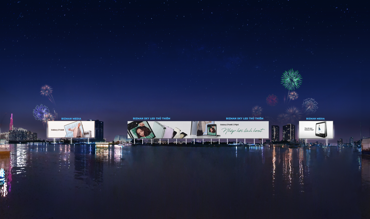 SKYLED SÀI GÒN – Hồ Chí Minh