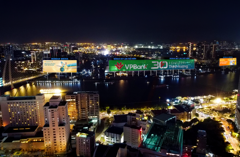 SKYLED SÀI GÒN – Hồ Chí Minh