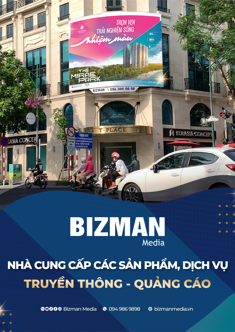 PHÓNG SỰ SKYLED SÀI GÒN | BIZMAN MEDIA – BÙNG NỔ VỚI “CÚ HUÝCH” BOM TẤN ...